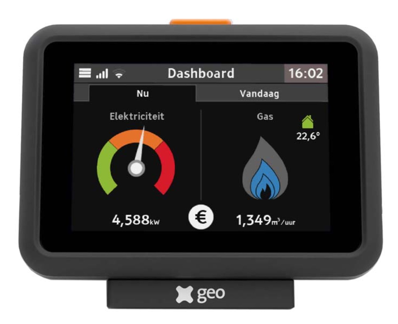 Energiedisplay | Energiecoaches Vijfheerenlanden